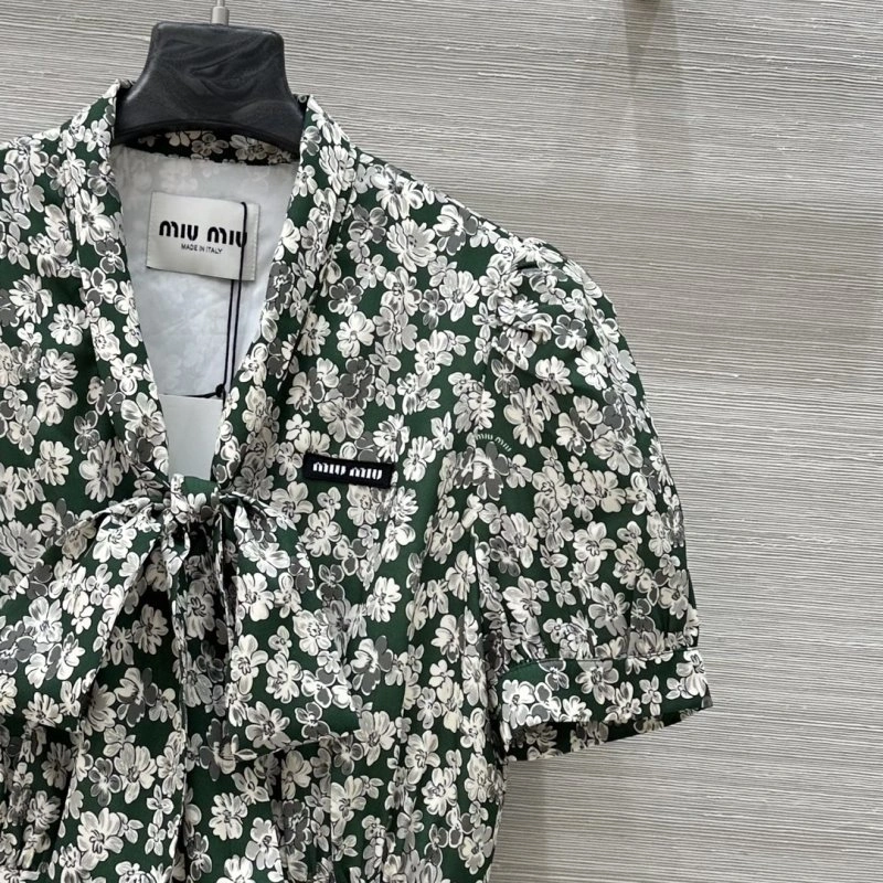 Exact replica Miu Miu Dress