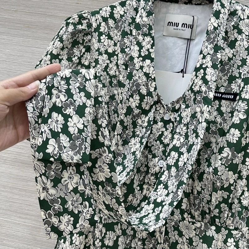 Exact replica Miu Miu Dress