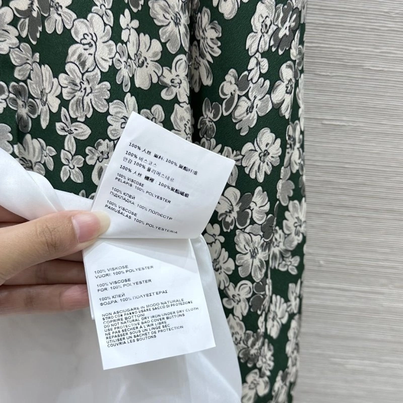 Exact replica Miu Miu Dress