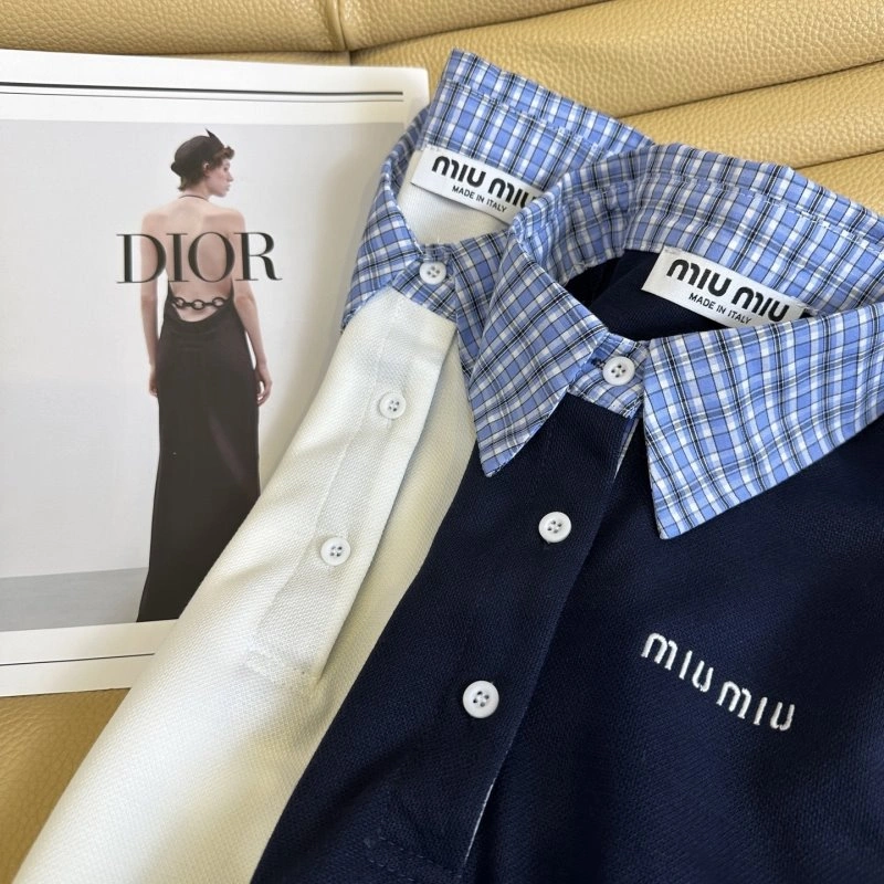 Exact replica Miu Miu Dress