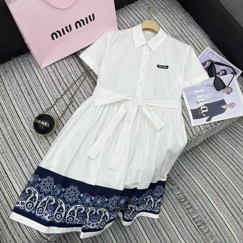 Miu Miu Dress