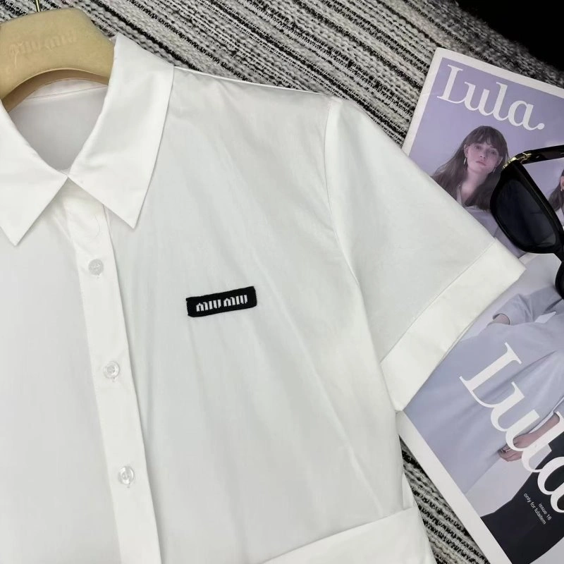 Top mirror Miu Miu Dress