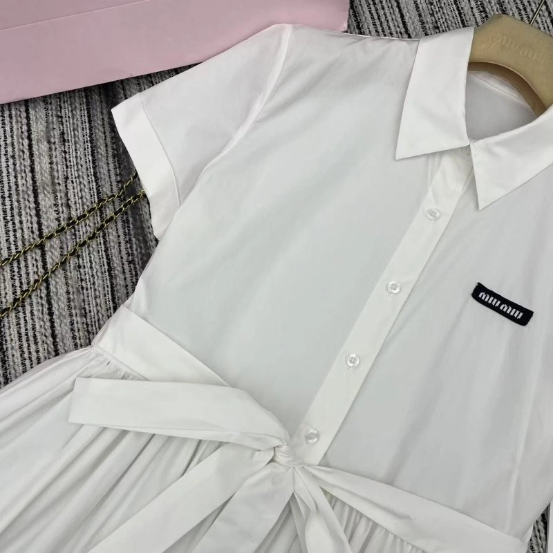 Top mirror Miu Miu Dress