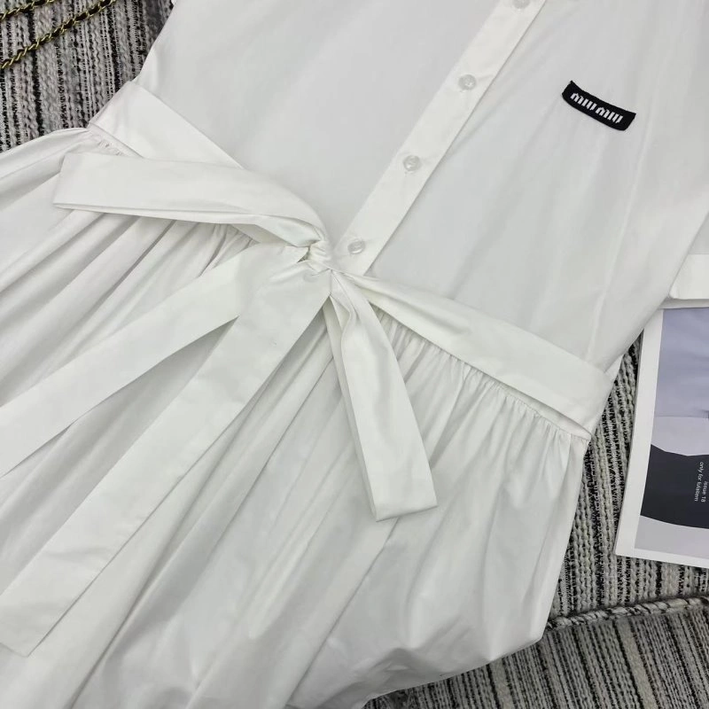 Top mirror Miu Miu Dress