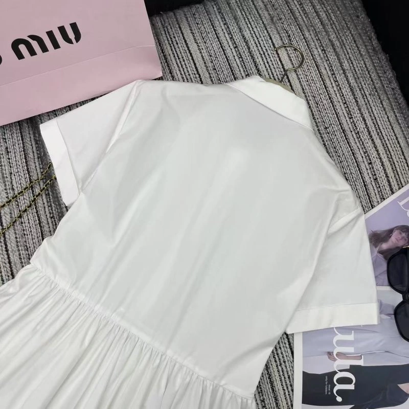 Top mirror Miu Miu Dress