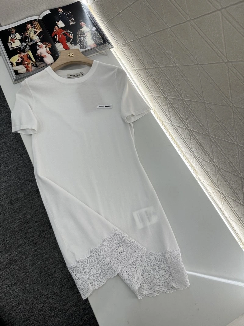 Precise copy Miu Miu Dress