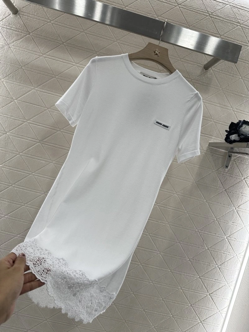 Precise copy Miu Miu Dress