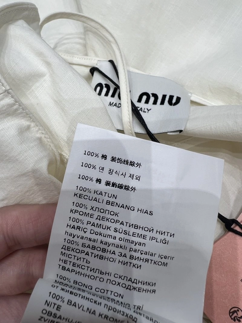 Official Miu Miu Dress