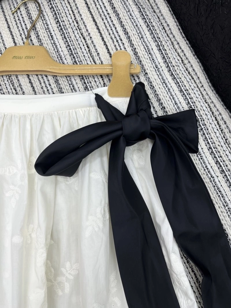 Top match Miu Miu Dress
