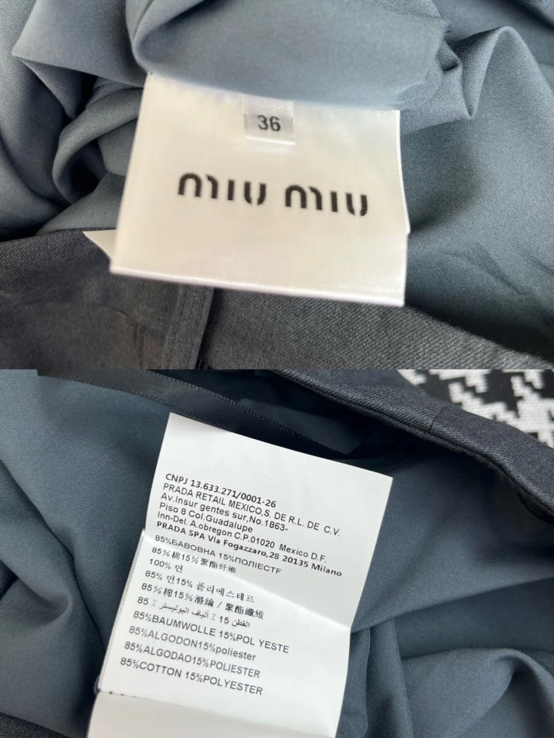 Cut-rate Miu Miu Dress
