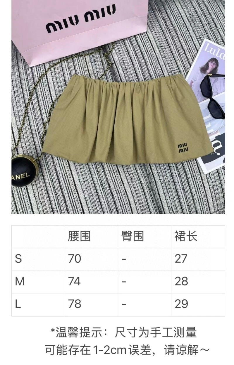 Real Miu Miu Dress