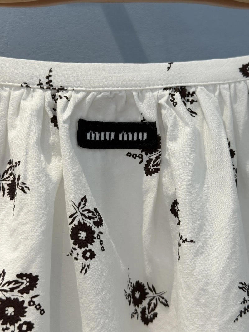 Real Miu Miu Dress