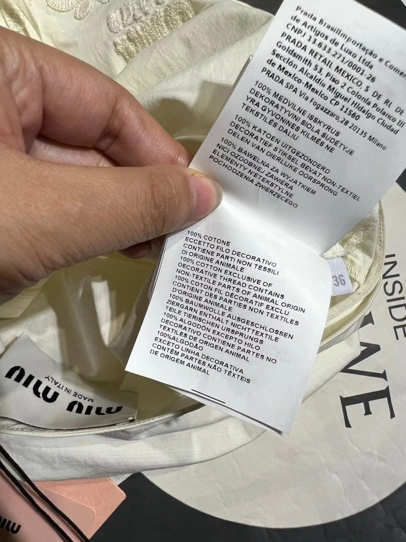 Low-cost Miu Miu Dress