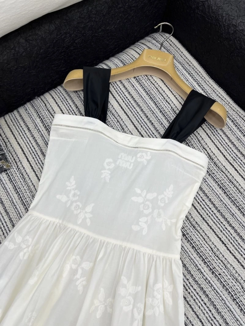 Top match Miu Miu Dress