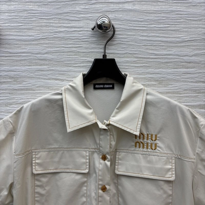 Top mirror Miu Miu Dress