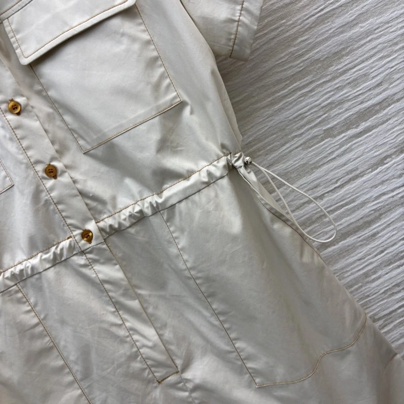 Top mirror Miu Miu Dress