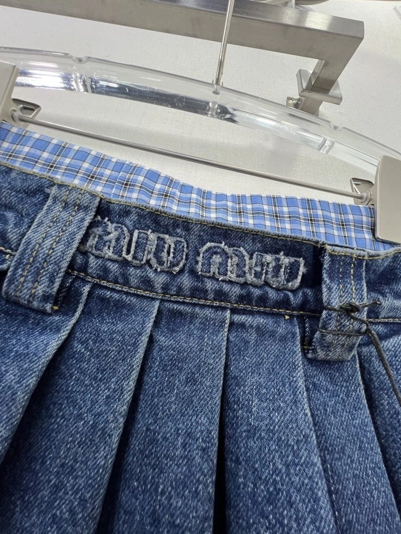 Precise copy Miu Miu Dress