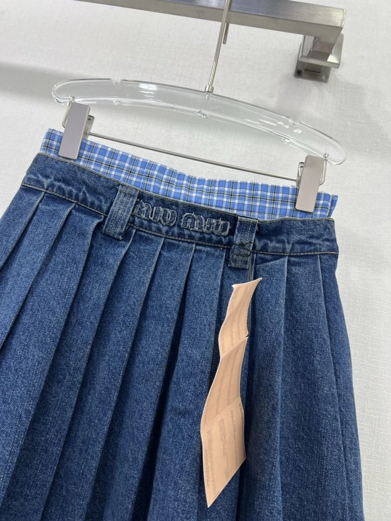 Precise copy Miu Miu Dress