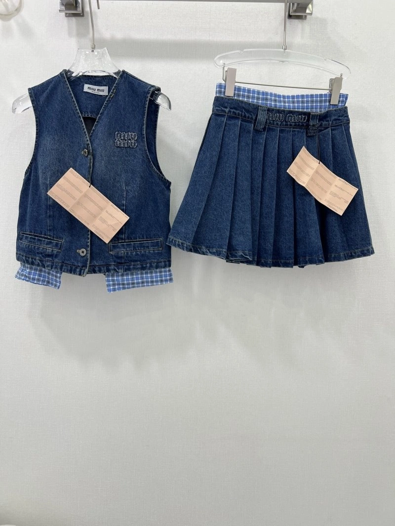 Precise copy Miu Miu Dress