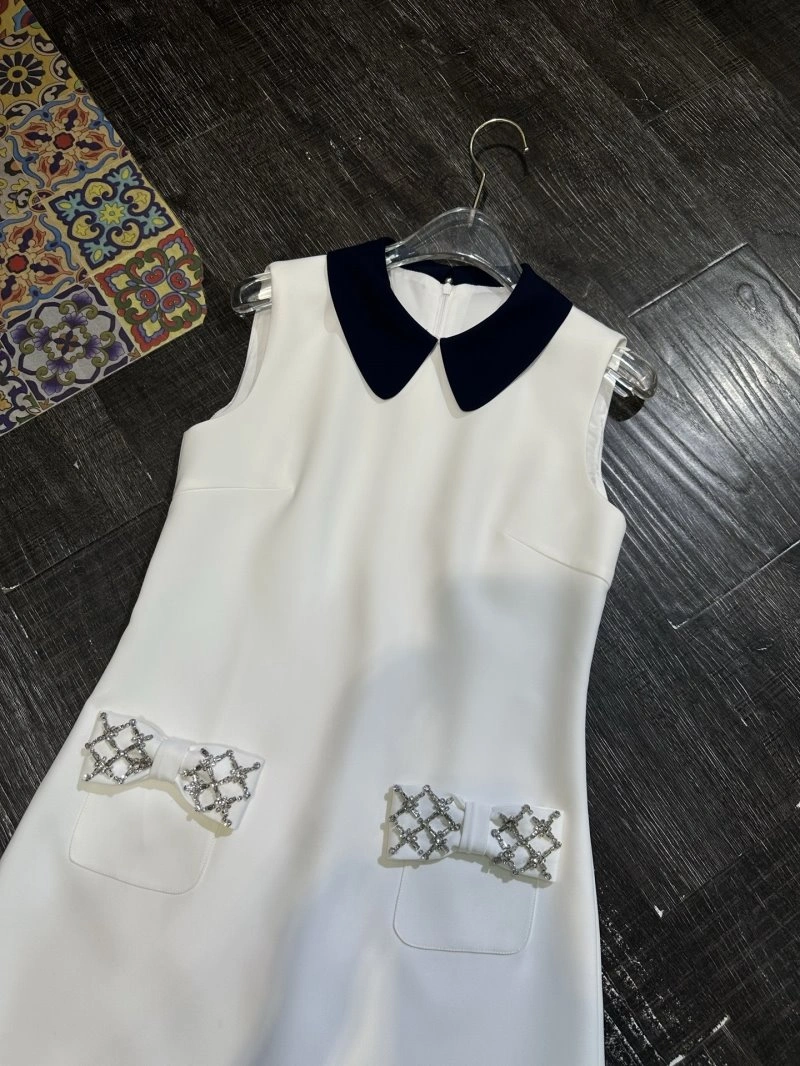 Exact replica Miu Miu Dress