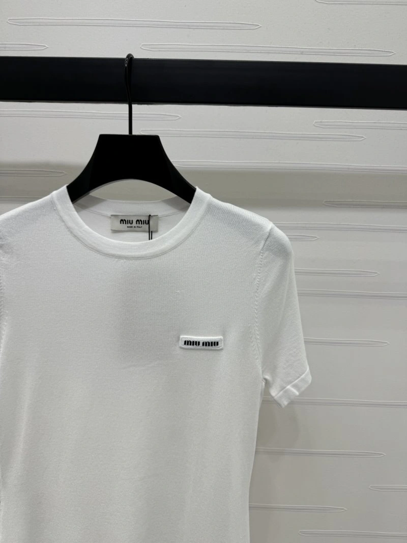 Brand-authenticated Miu Miu Dress