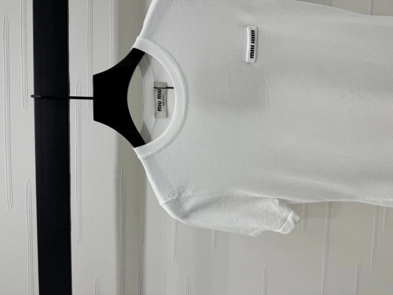 Brand-authenticated Miu Miu Dress