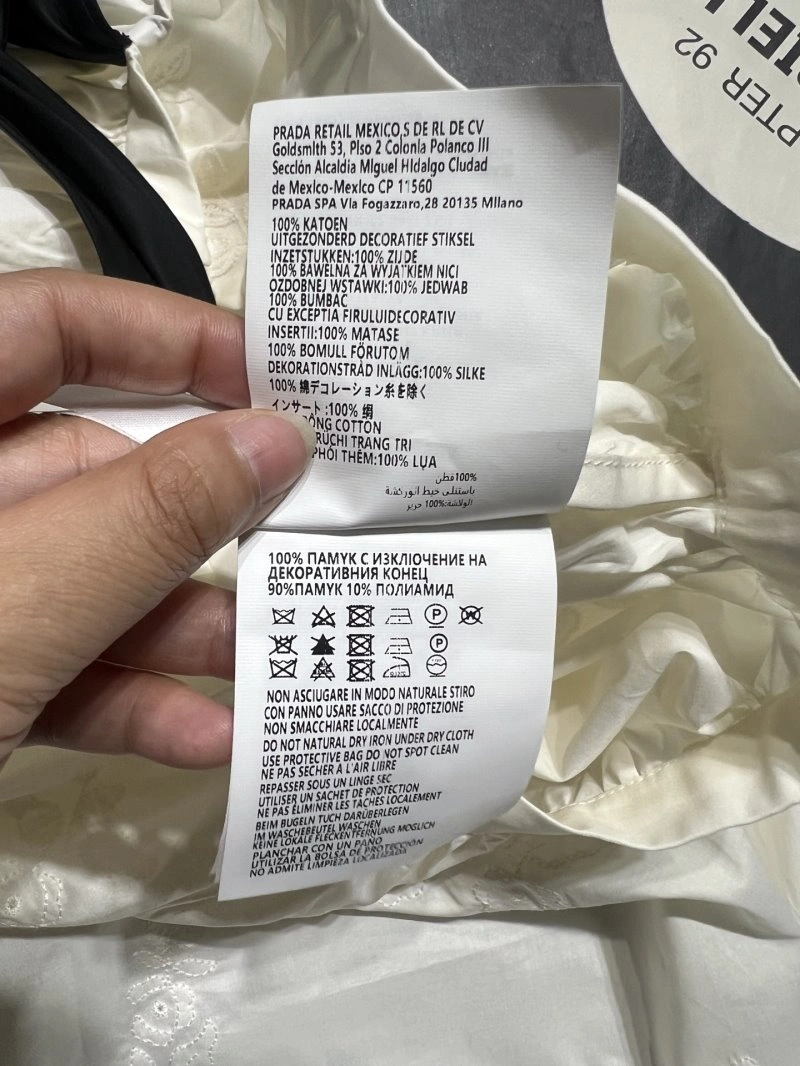 Genuine Miu Miu Dress