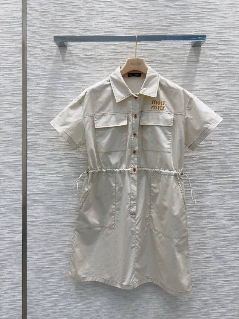 Miu Miu Dress