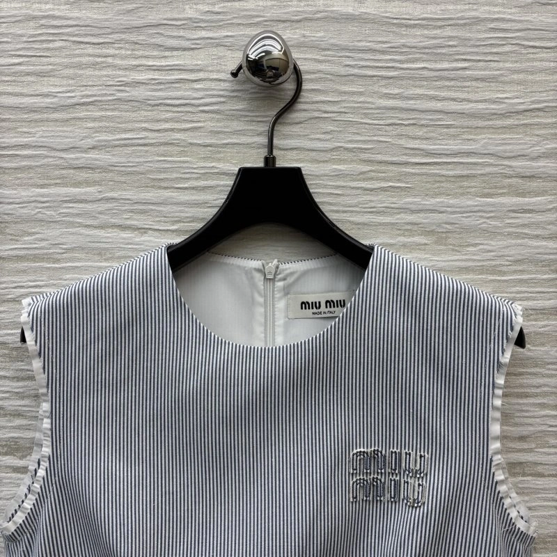 Top match Miu Miu Dress