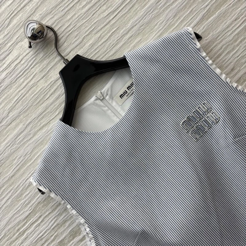 Top match Miu Miu Dress