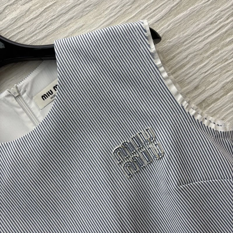 Top match Miu Miu Dress