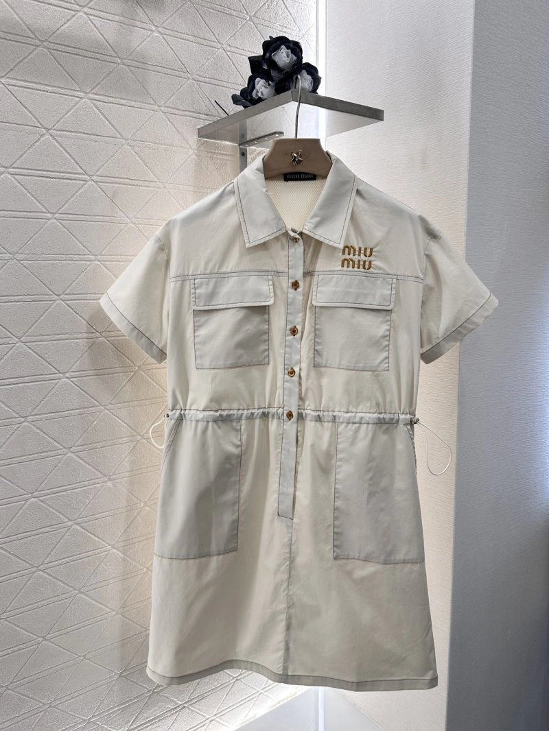Miu Miu Dress