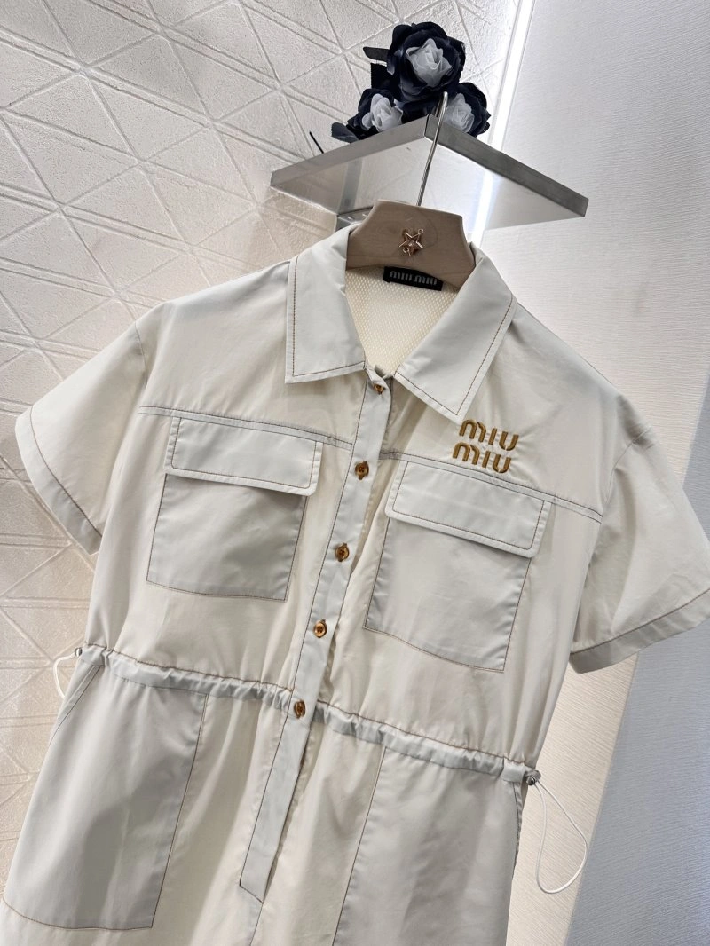 Budget-friendly Miu Miu Dress