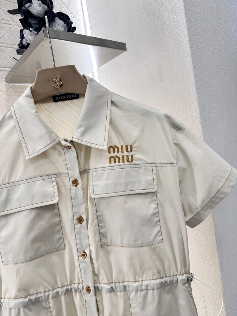 Budget-friendly Miu Miu Dress
