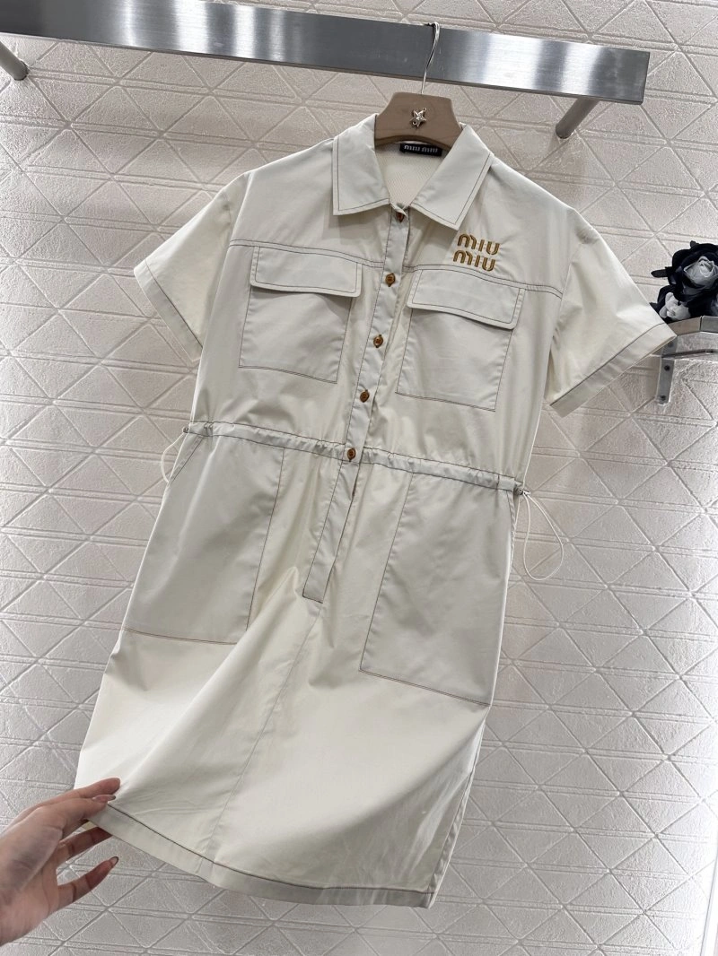 Budget-friendly Miu Miu Dress