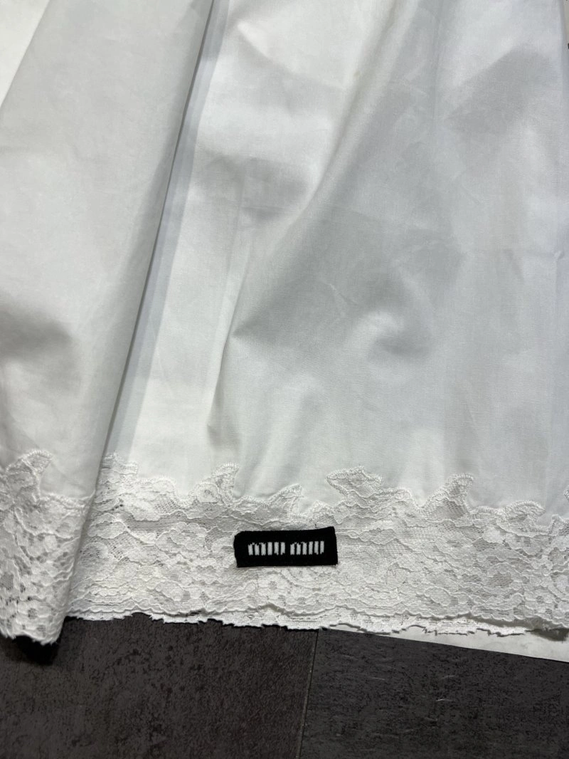 Brand-authenticated Miu Miu Dress