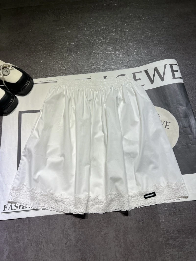 Brand-authenticated Miu Miu Dress