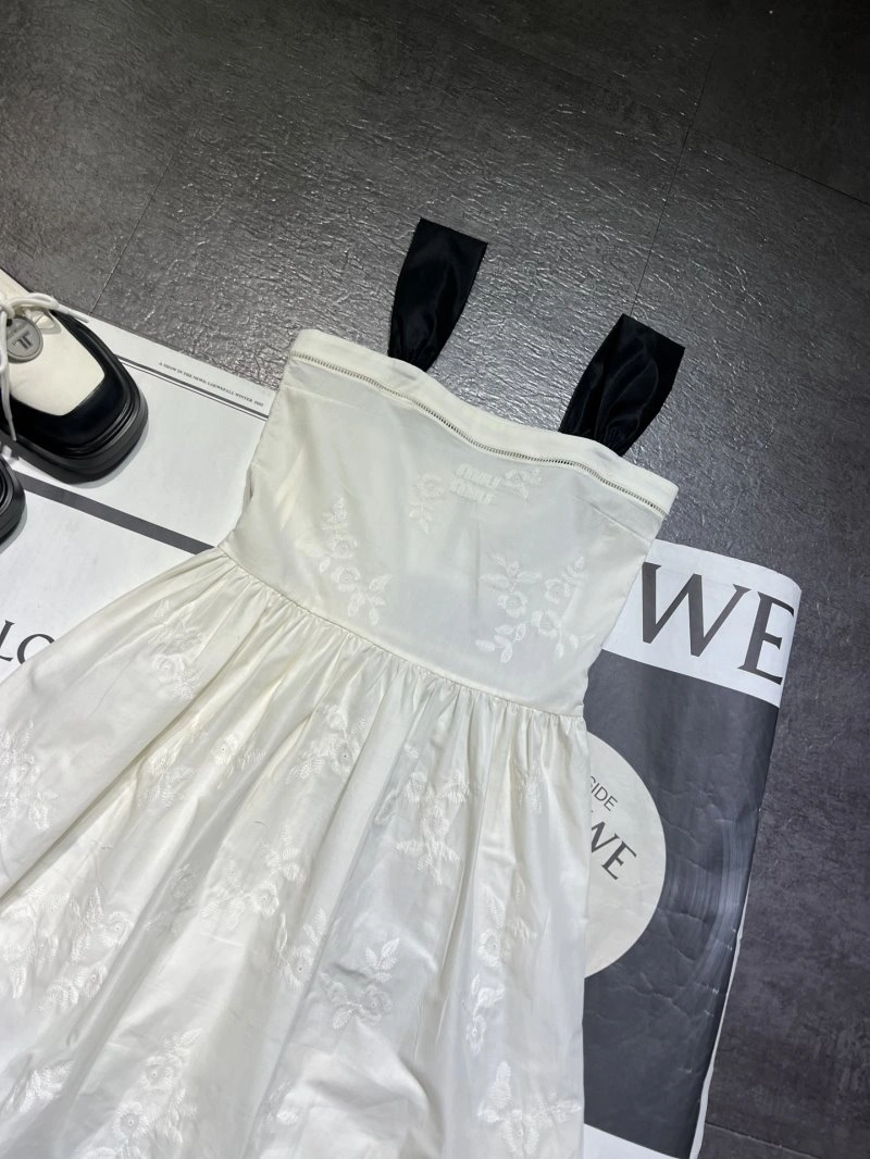 Top mirror Miu Miu Dress