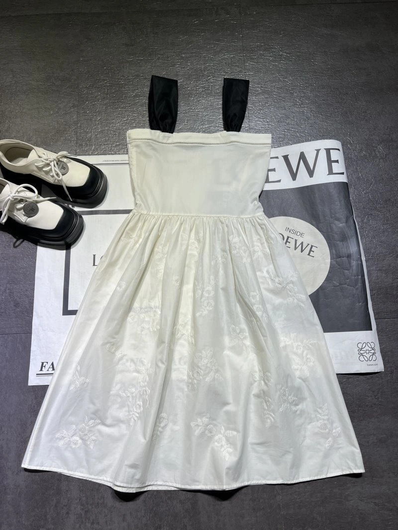 Top mirror Miu Miu Dress