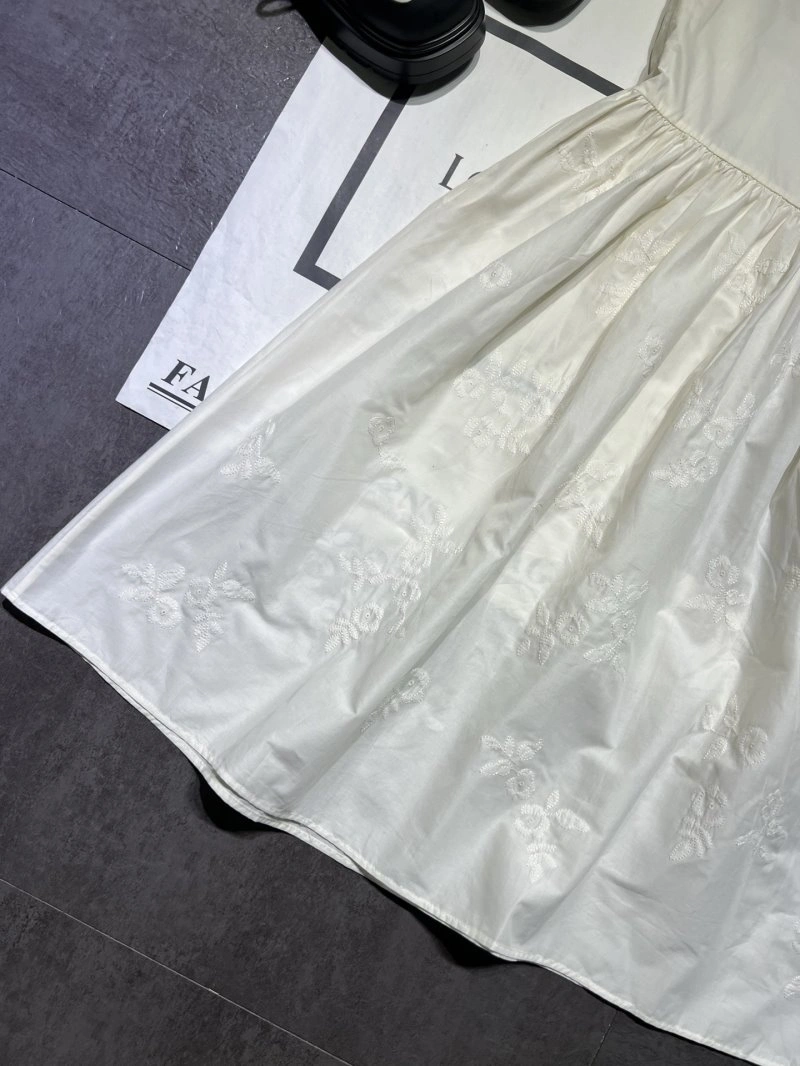 Top mirror Miu Miu Dress