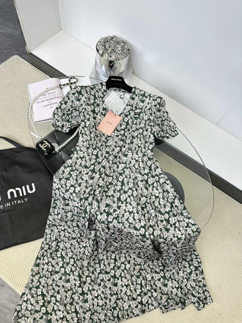Miu Miu Dress