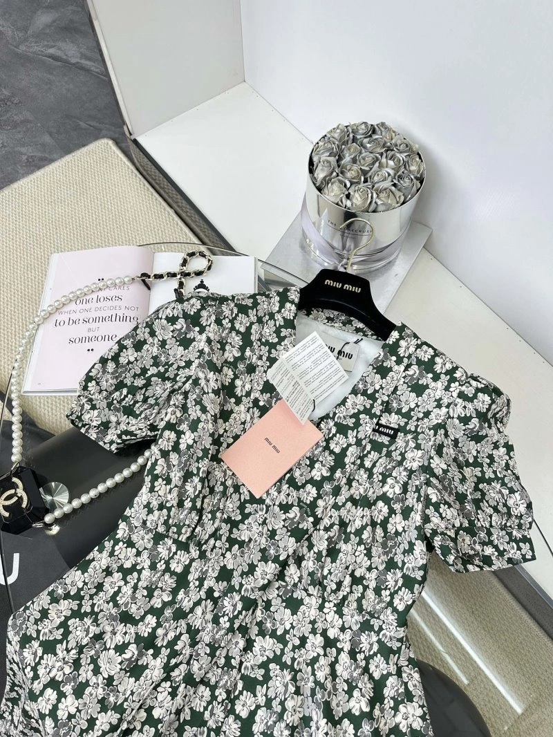 Factory-made Miu Miu Dress