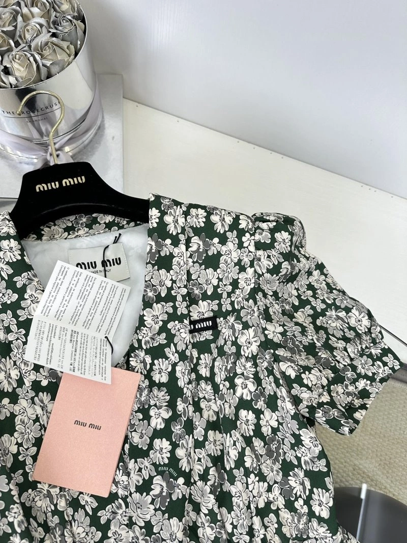 Factory-made Miu Miu Dress
