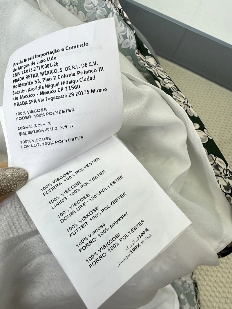Factory-made Miu Miu Dress