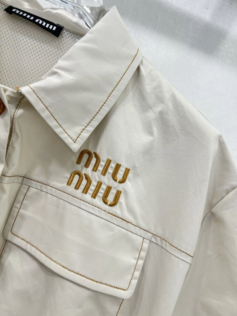 Brand-authenticated Miu Miu Dress