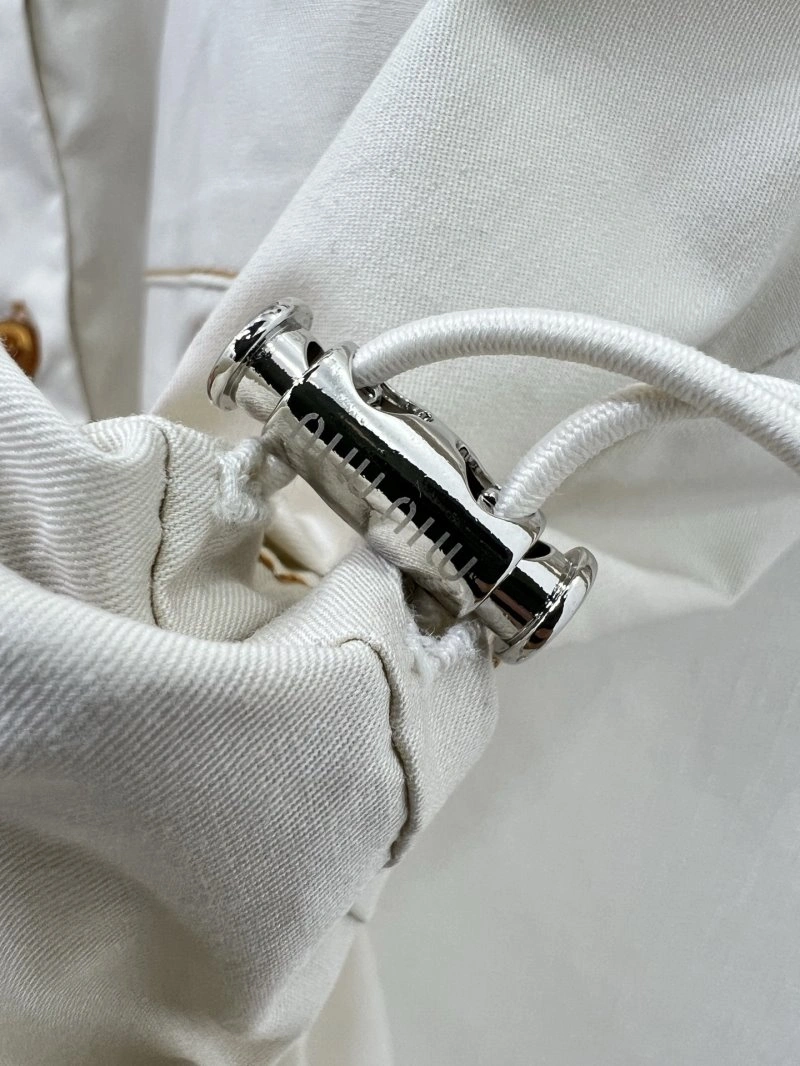 Brand-authenticated Miu Miu Dress