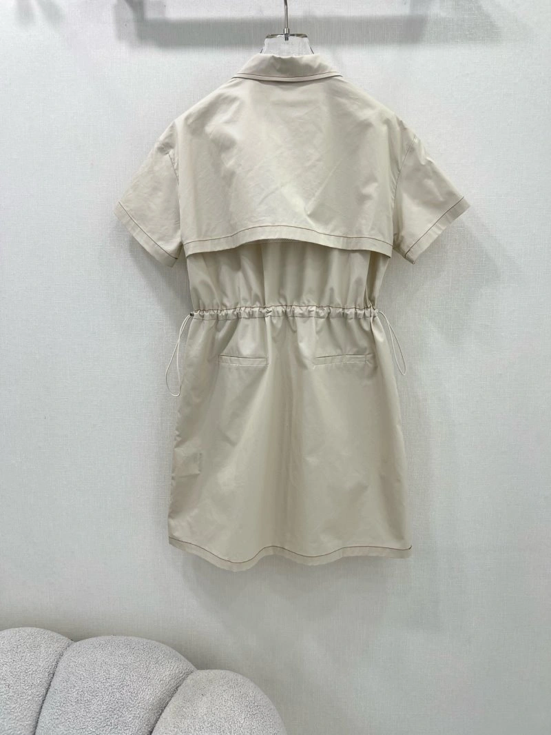 Brand-authenticated Miu Miu Dress
