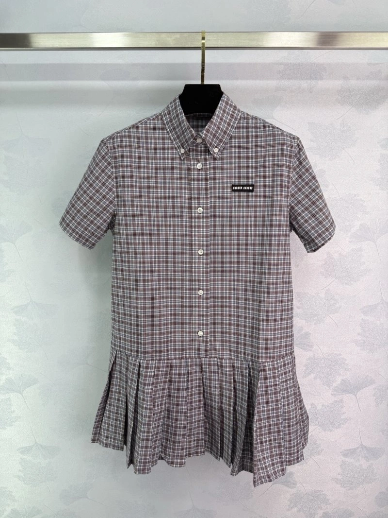 Miu Miu Dress