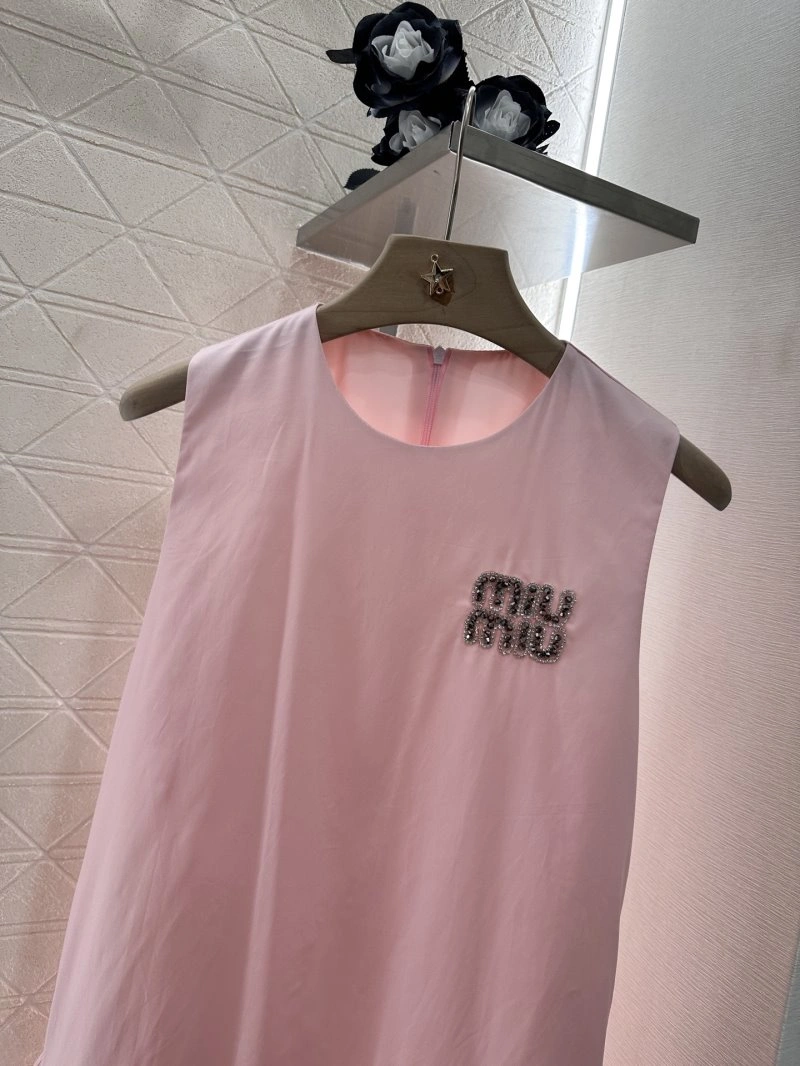 Budget-friendly Miu Miu Dress