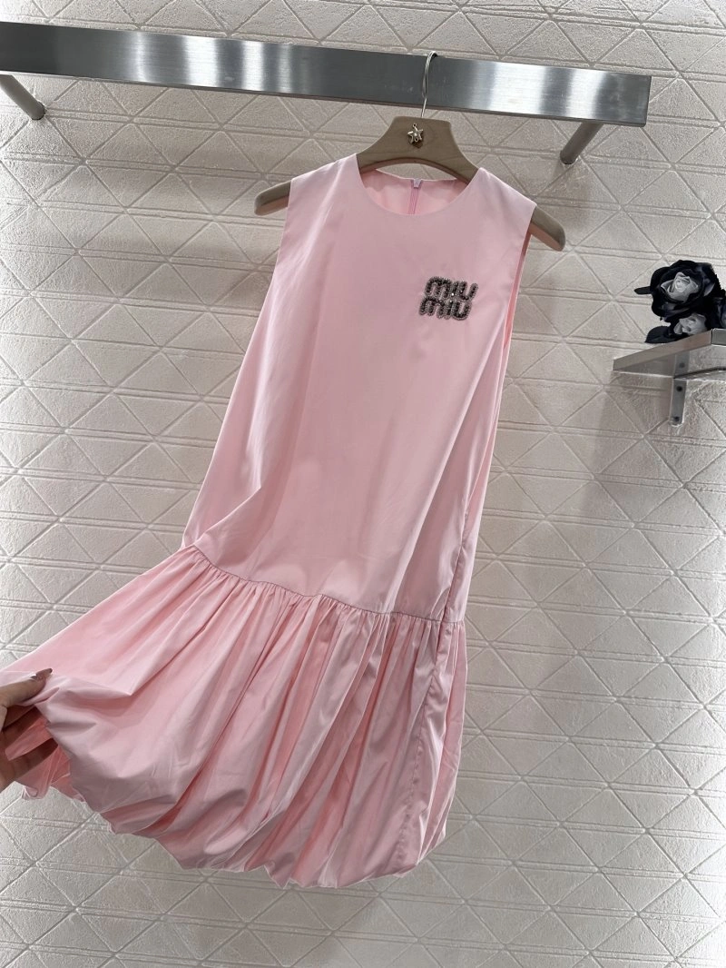 Budget-friendly Miu Miu Dress